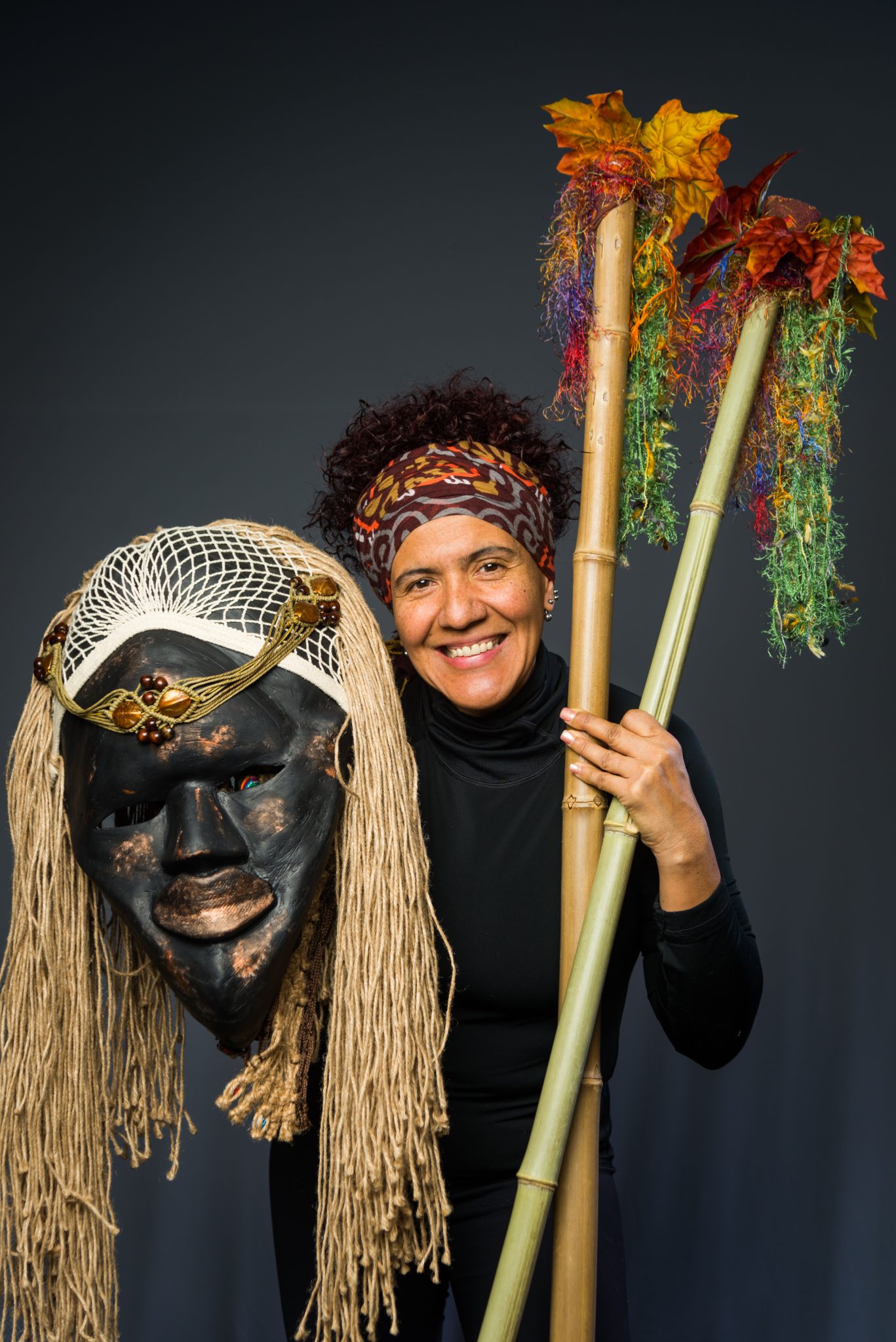 Afro Peruvian People