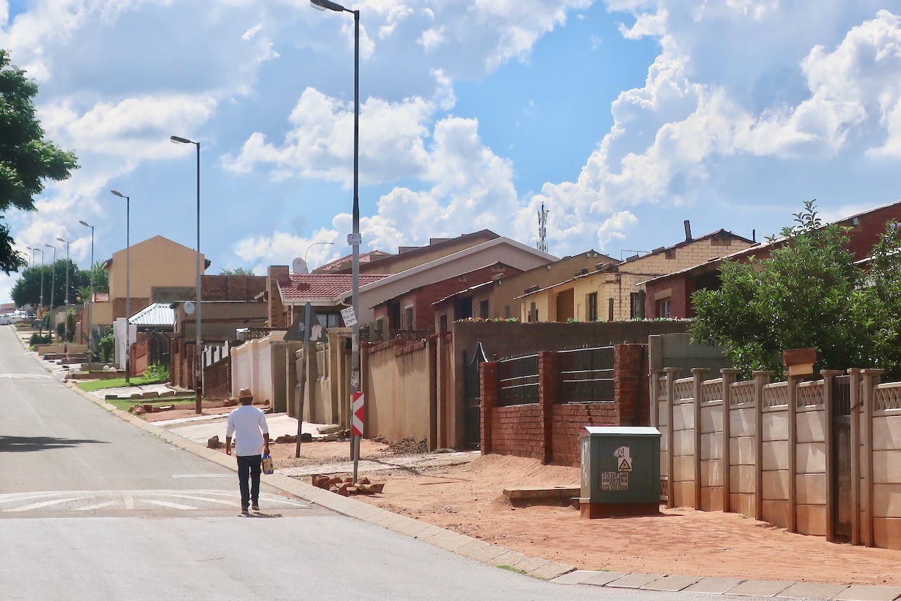 Soweto - Black African Businesses Emerge