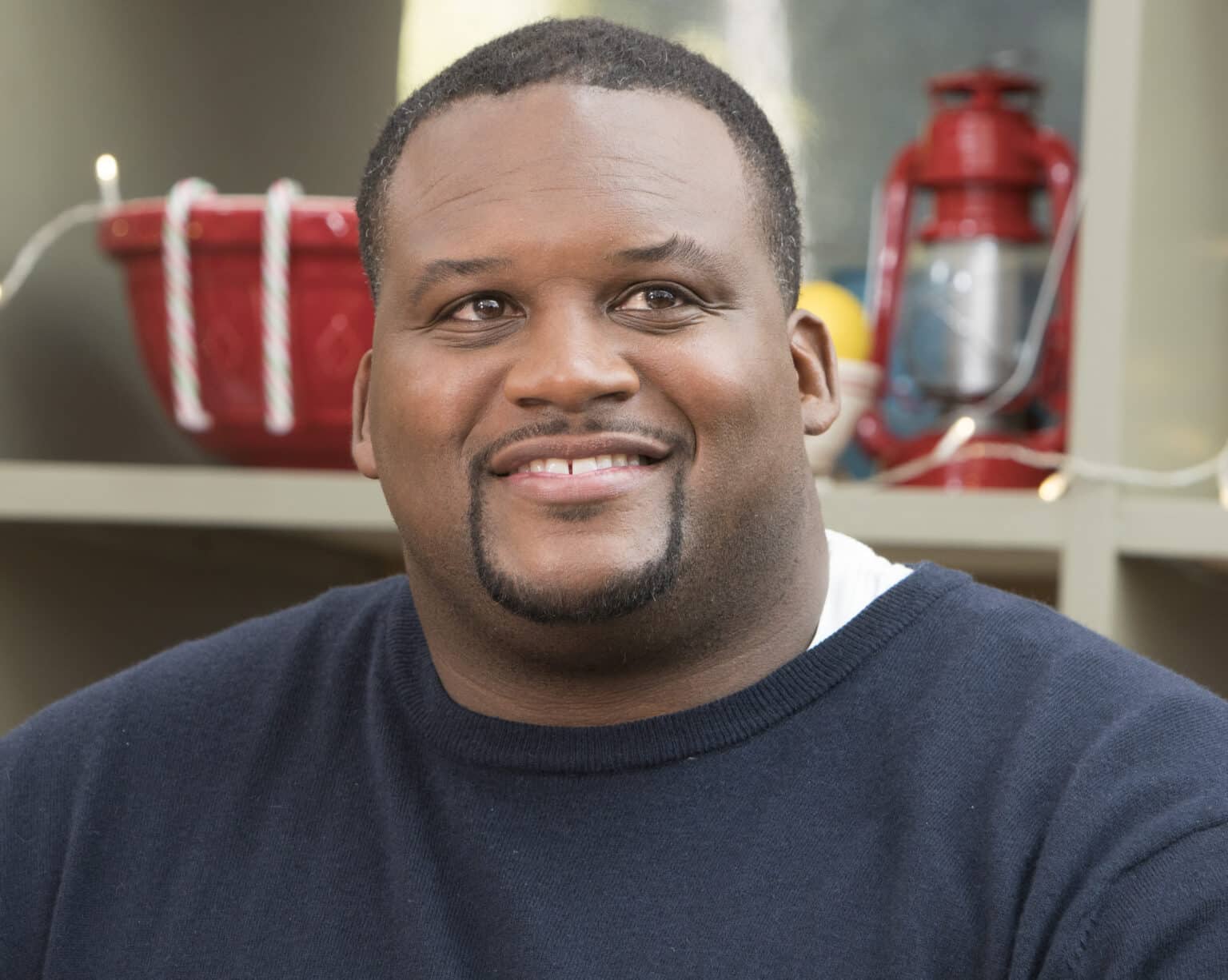 Spice Adams Reinvention From NFL to Show Host - Cuisine Noir