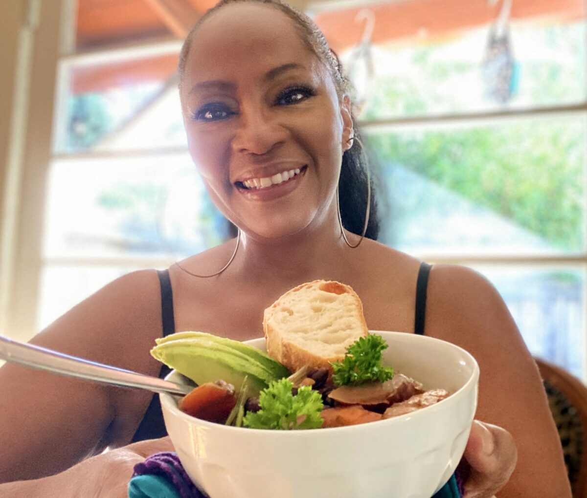 Jody Watley Finds Creative Outlet in the Kitchen - Cuisine Noir