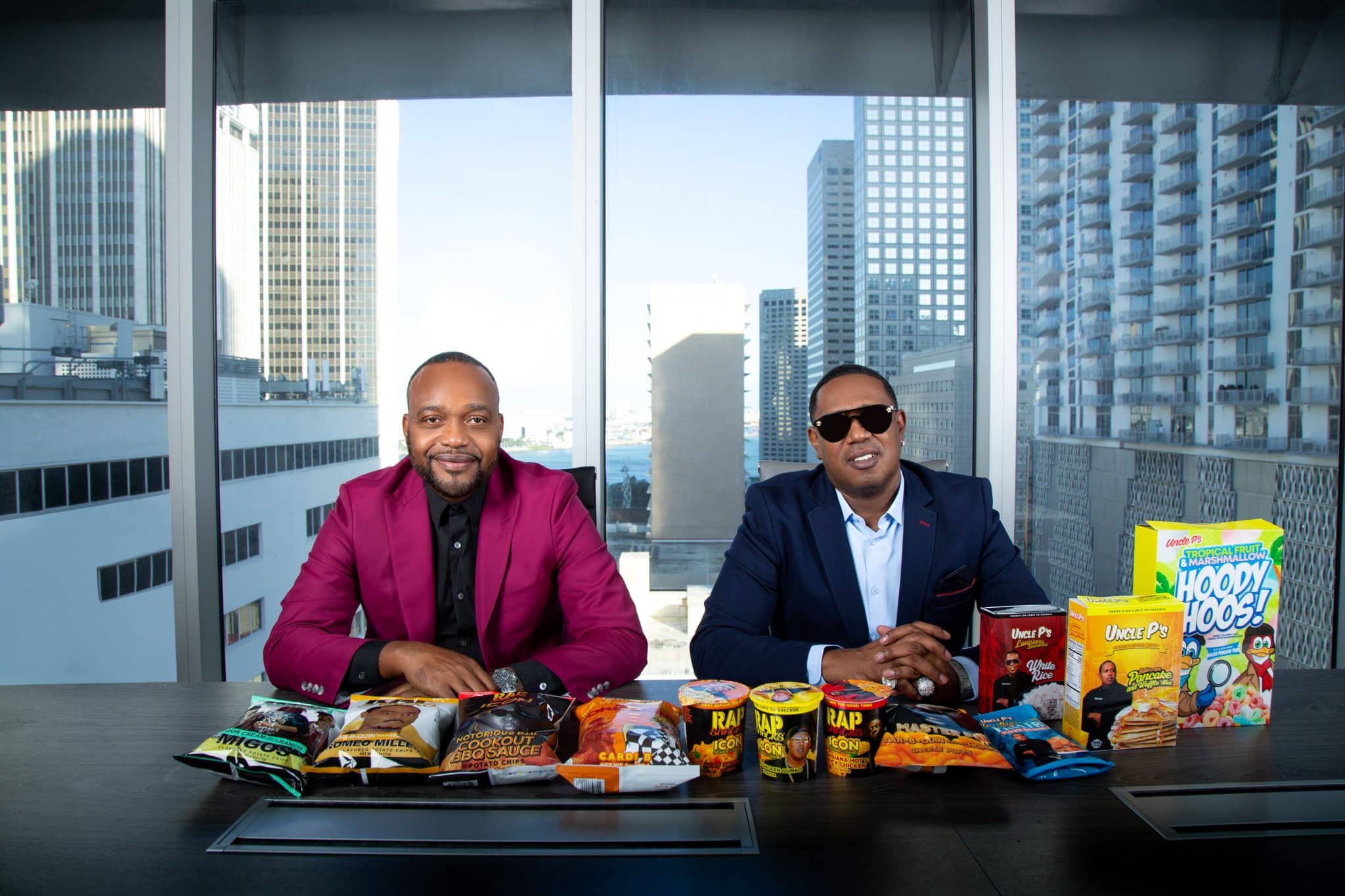 Rap Snacks Captures the Spirit of Hip Hop - Cuisine Noir