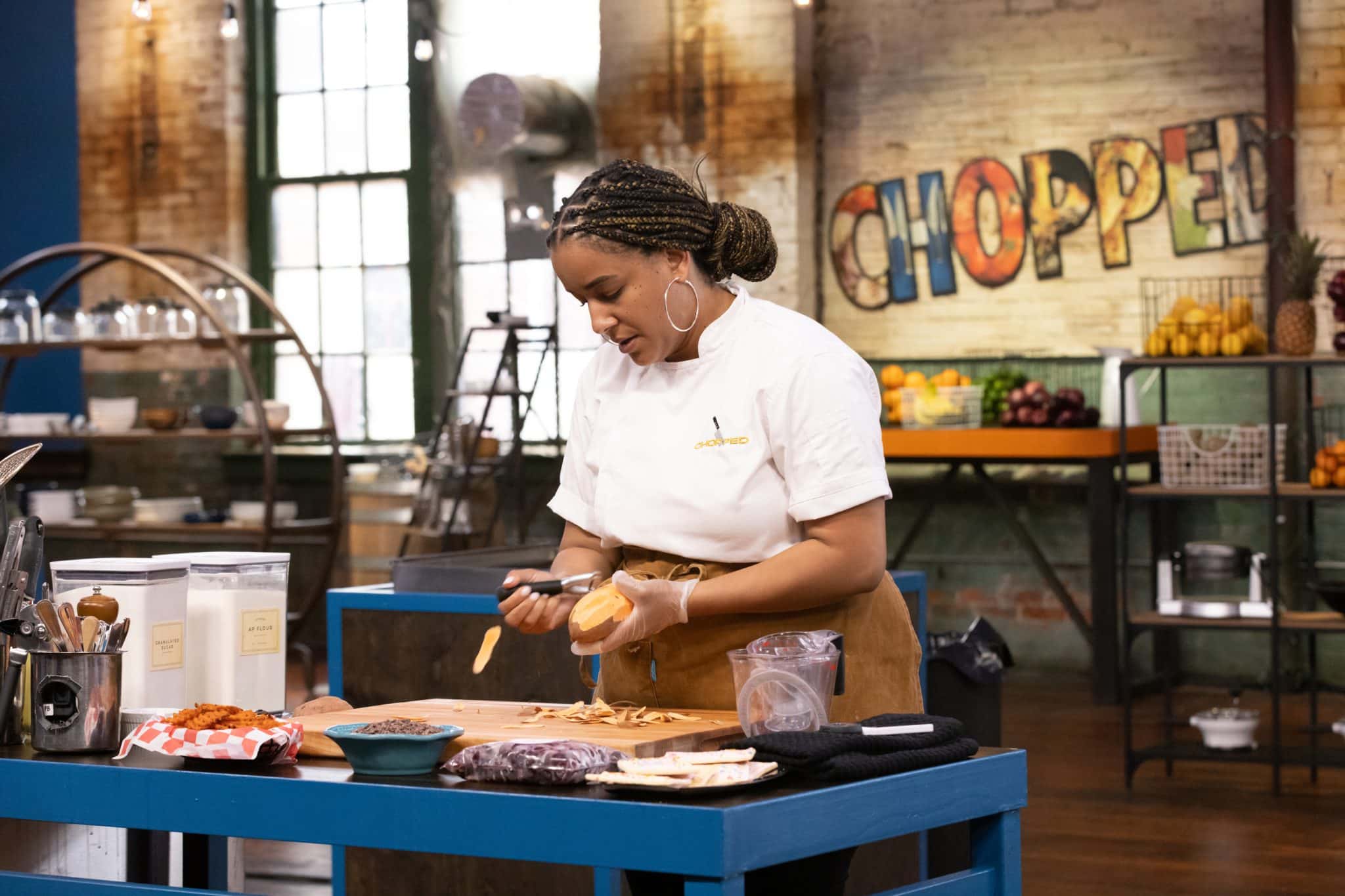 Emme Collins Brings Afro-Brazilian Flavors - Cuisine Noir