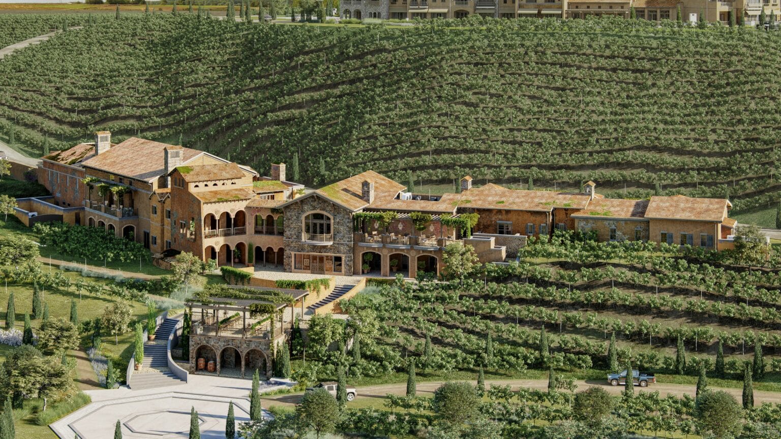 Europa Village Opens Vienza Winery in Temecula -Cuisine Noir