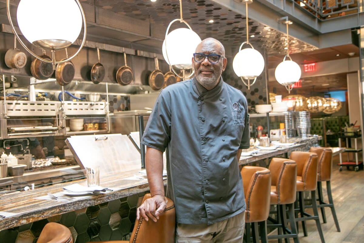 David Lawrence Returns to Steakhouse Roots at Goodnight’s
