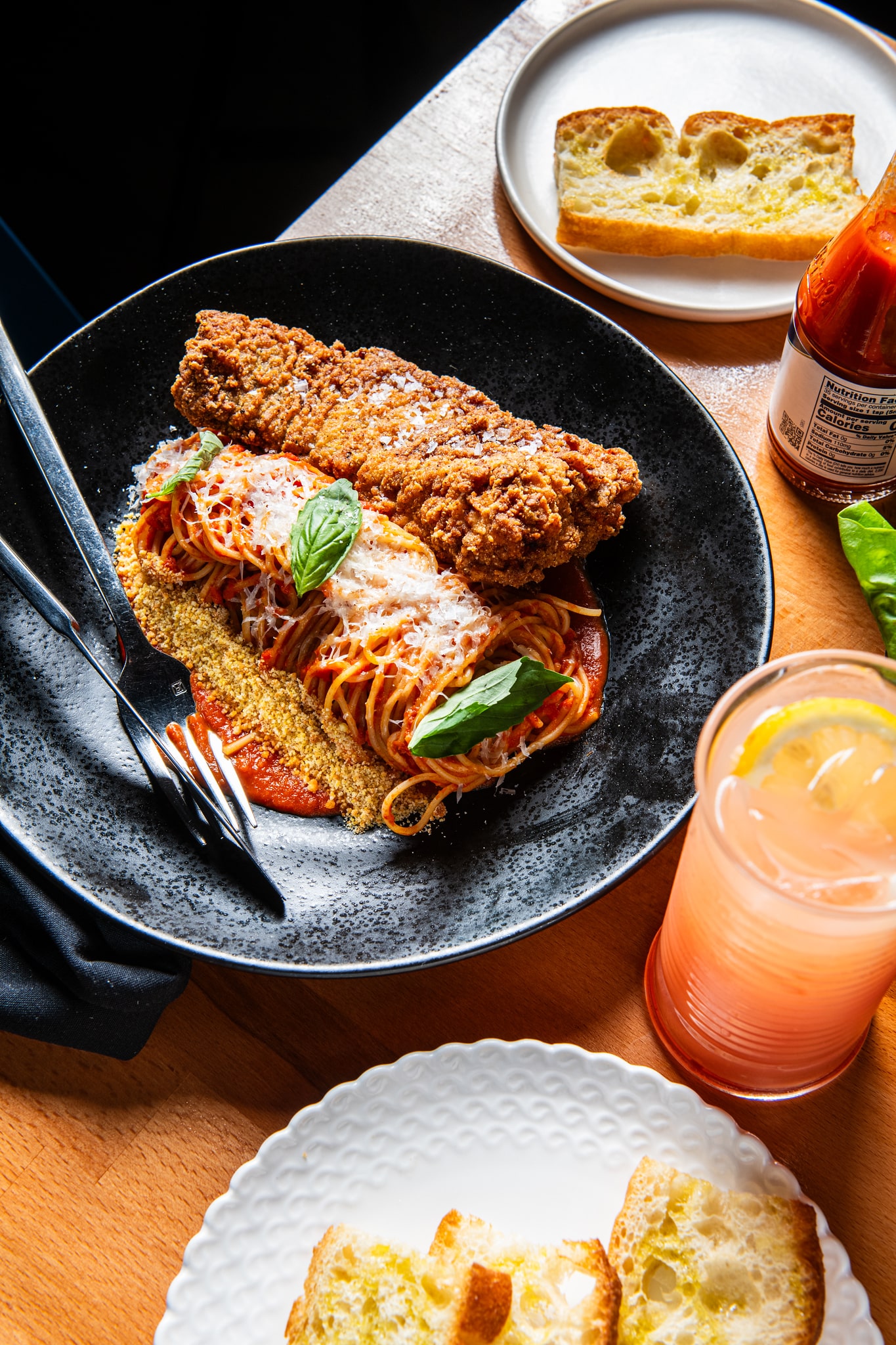 Fried Fish and Spaghetti: A Black Traditional Meal