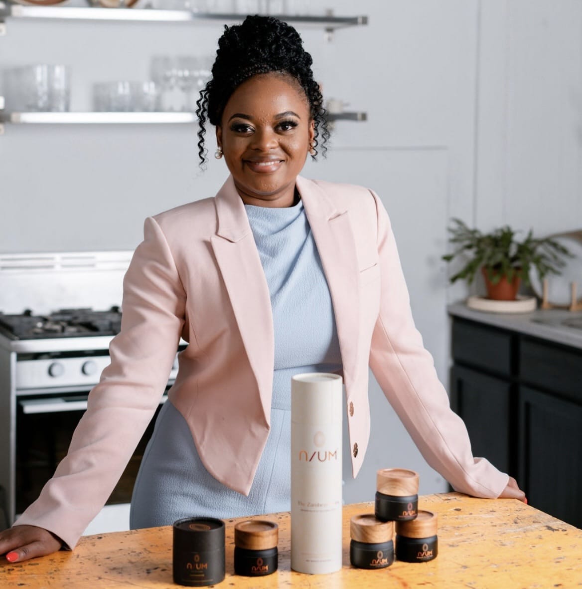 Connect to Your Origins With N/UM Artisanal African Salts