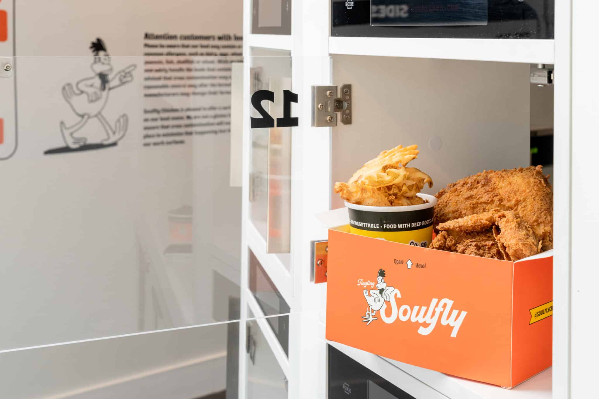 Healthy Fast Food in Miami is on the Menu at Soulfly Chicken