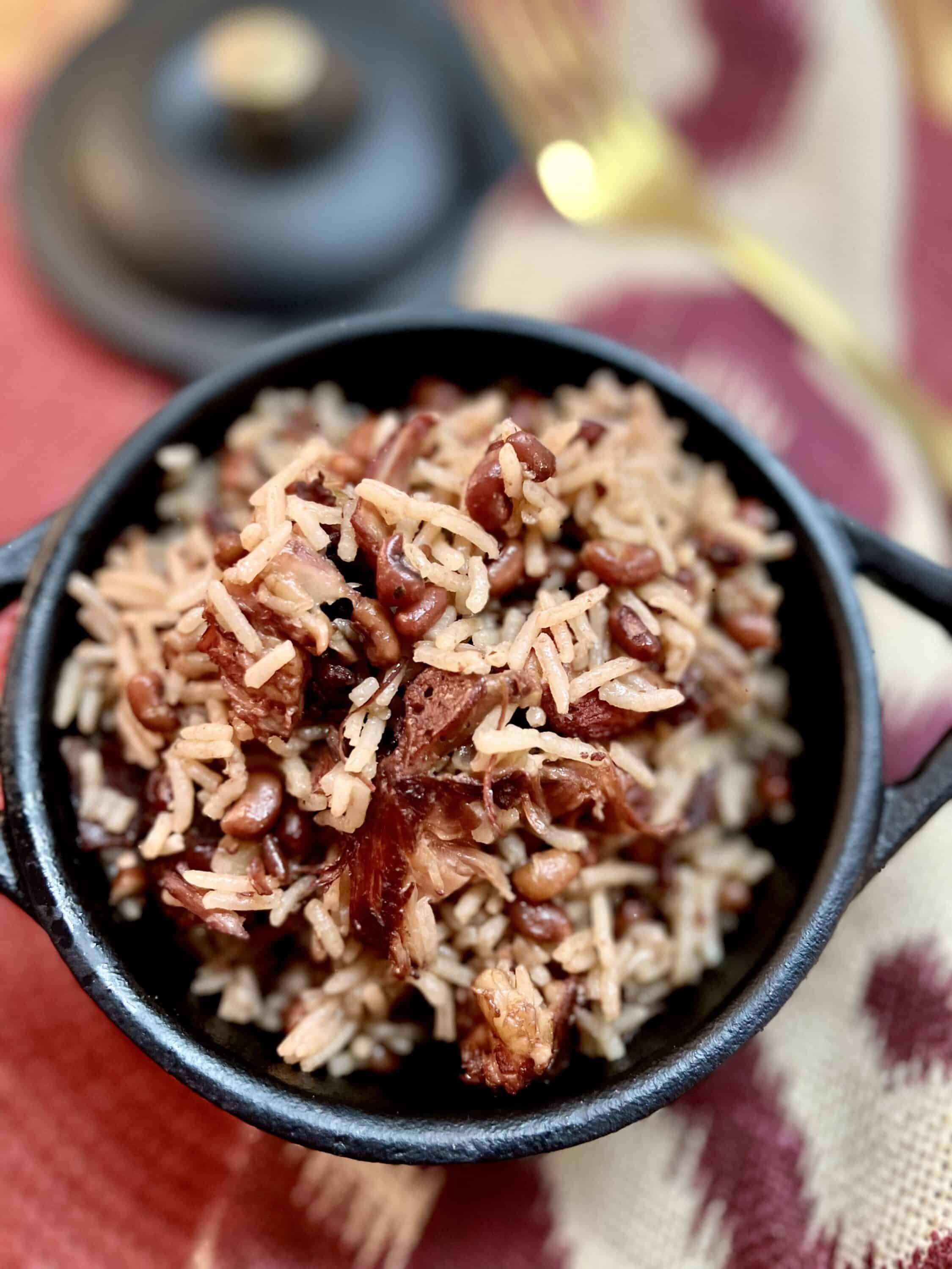 Recipe - Hoppin John