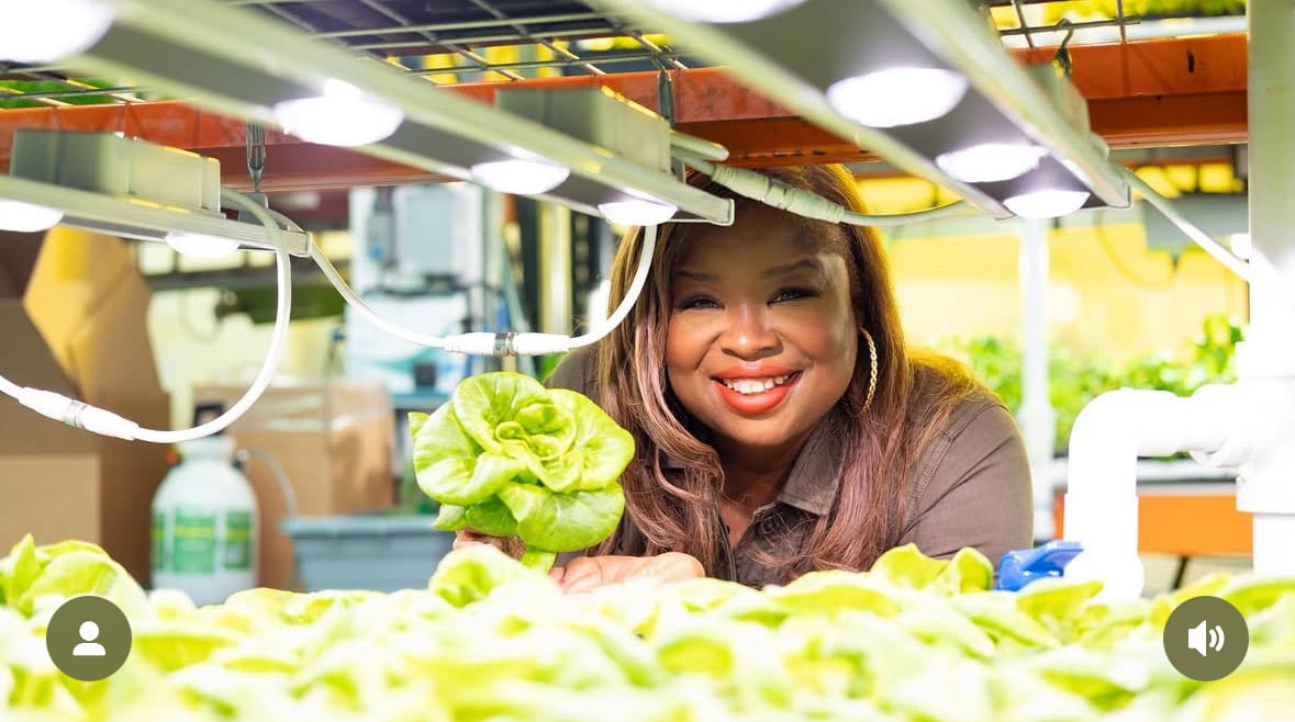 Angela Yvonne of Vegan Pop Eats Leads Wave of Black Veganism