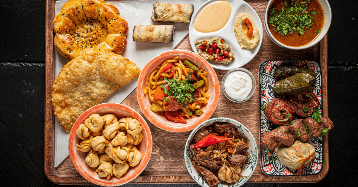 5 Tips For Training and Expanding Your Food Palate