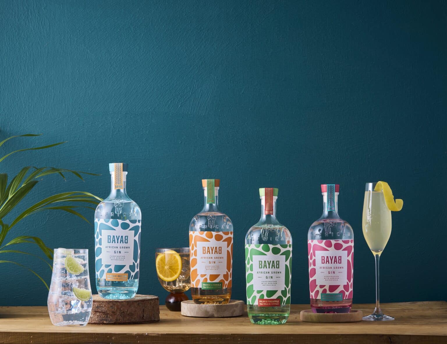 Bayab Gin's Mission to Put African Gin on Every Back Bar